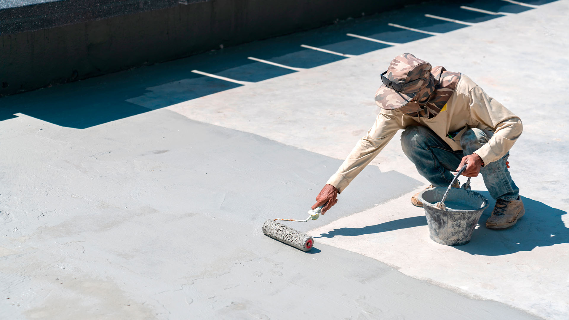 Step-by-step guide to successful concrete surfacing